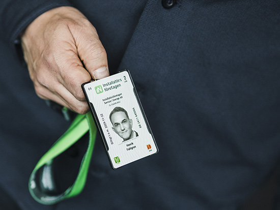 Vanliga frågor & svar om ID06 — Installatörsföretagen